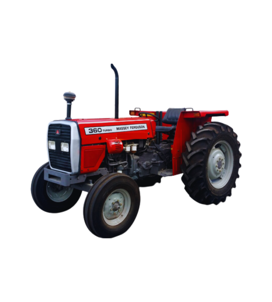 Millat MF 360 – 2WD 60HP Massey Ferguson Tractor - Agricultre Industry ...